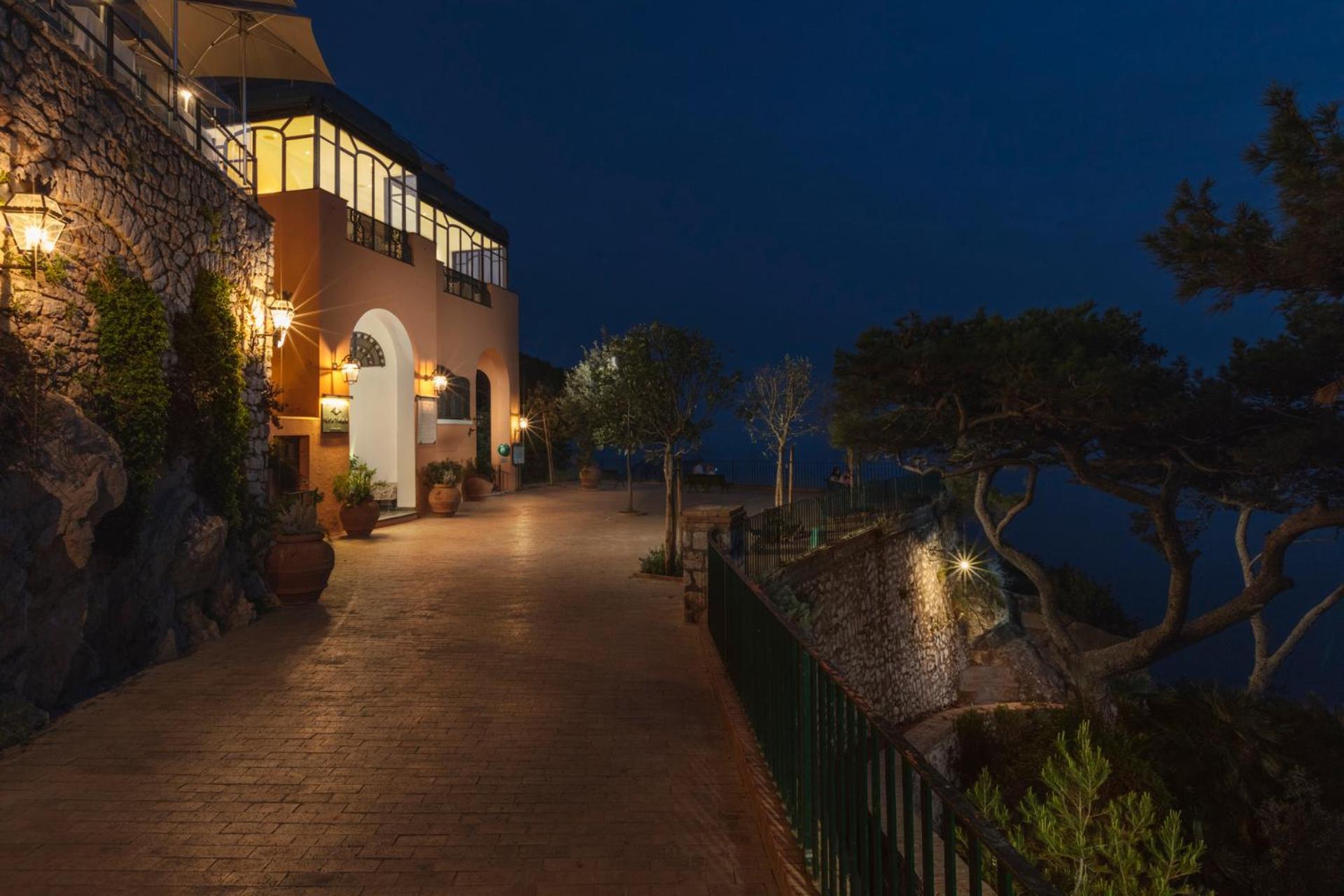 Hotel Punta Tragara Capri, Italy - book now, 2025 prices